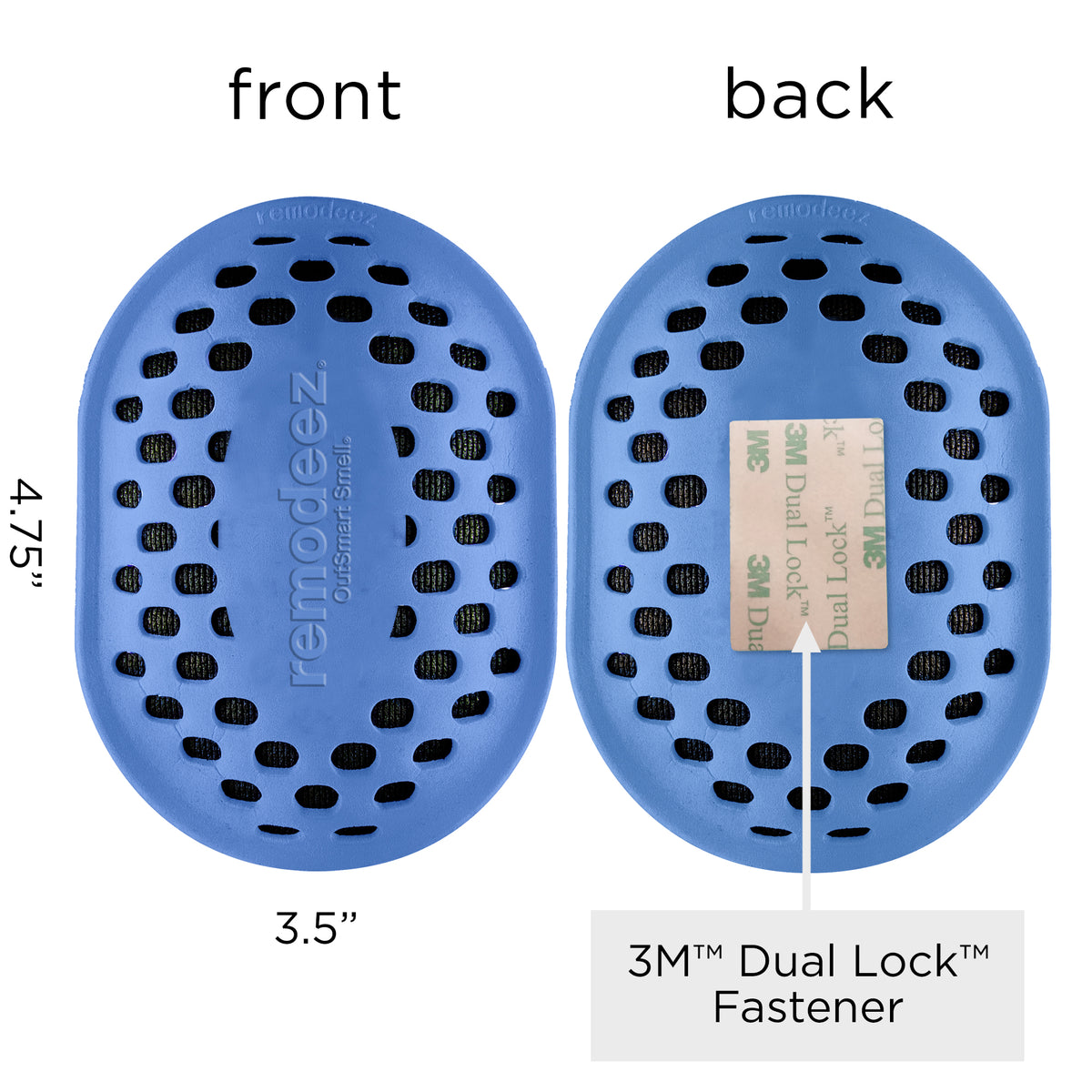 remodeez Small Space Deodorizer | Remove Odors from Litter Boxes ...